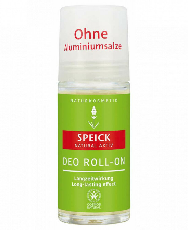 Speick Natural Дезодорант-ролик 50 мл