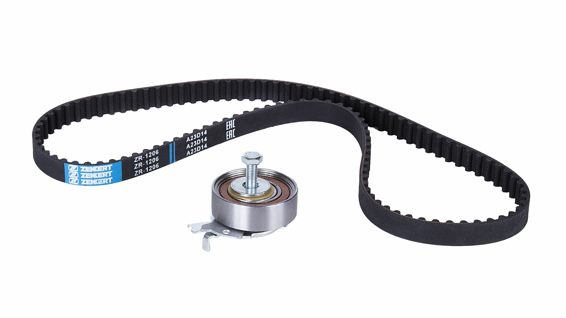 Комплект ремня ГРМ Chevrolet Aveo (T200, T250) 04-, Daewoo Nexia (KLETN) 08-, ZAZ Lanos (TA_, TF_) 04-, Chance (TF_, TA_) 09-