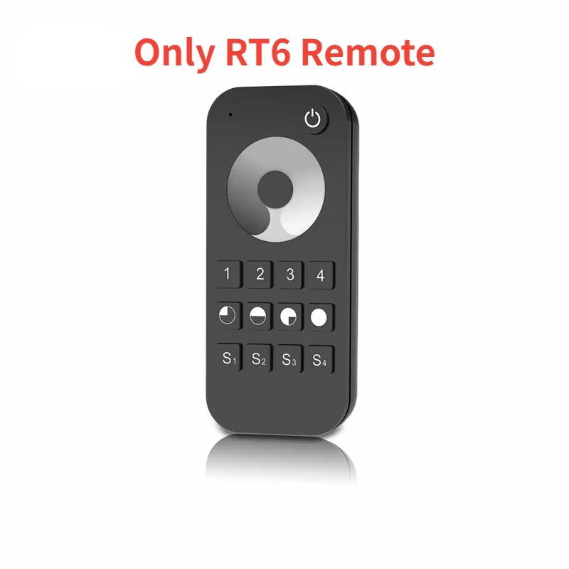 СAGE LU MEI комплект диммеров V1 и RT6 Only RT6 Remote