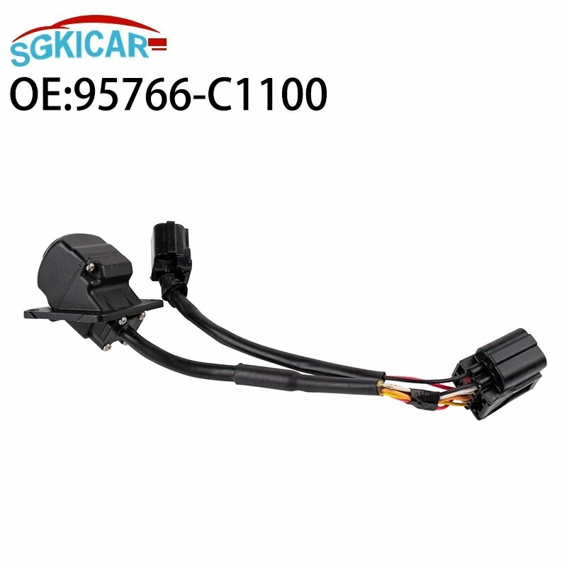 95766C1100 95766-C1100 Автомобильная камера заднего вида для Hyundai Kia
