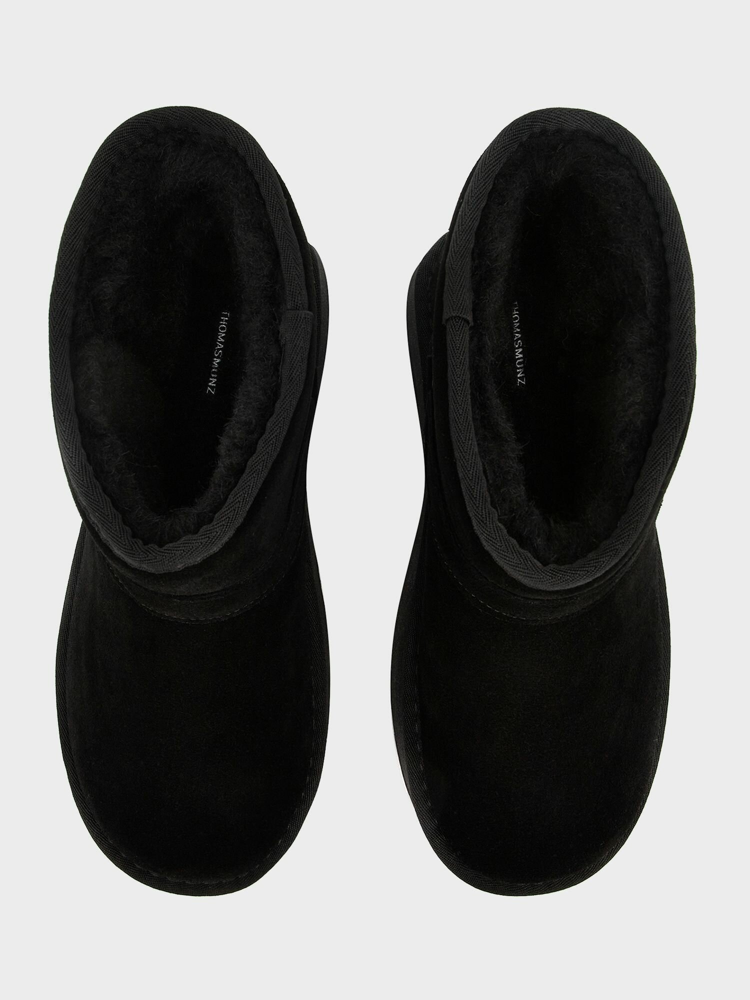 Угги Осень-зима 2025