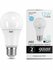 Лампа Gauss LED Elementary A60 12W E27 1170lm 6500K 23232
