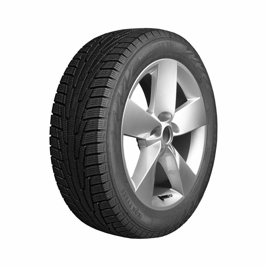 Зимняя нешипованная шина Ikon (Nokian Tyres) Nordman RS2 235/60 R18 107R SUV XL