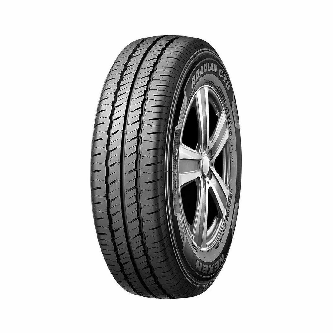 Летняя шина Nexen ROADIAN CT8 195/75 C R16 107/105T
