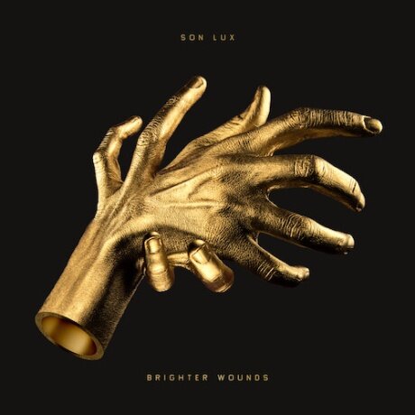 SON LUX Brighter Wounds (Компакт-диск)