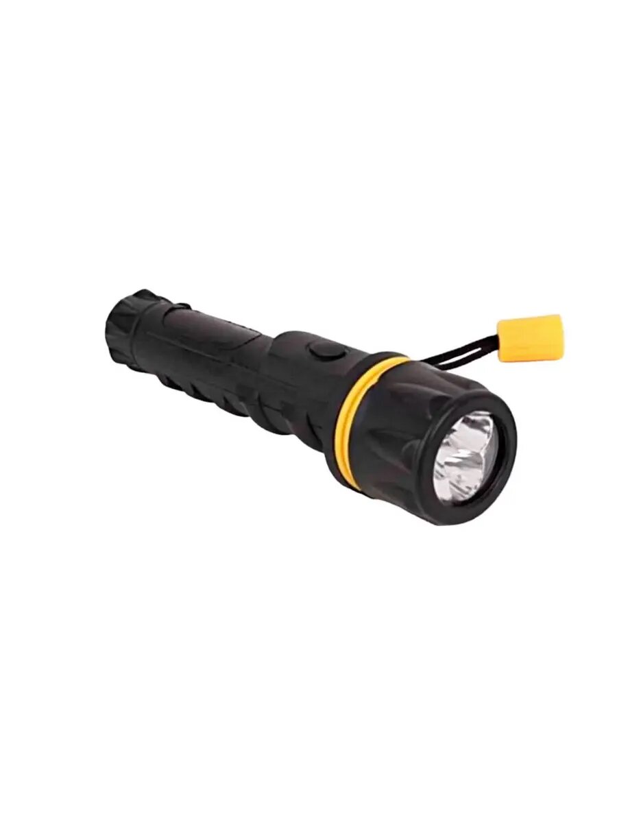 Фонарик бытовой LHE 210-C1 70лм на батарейках