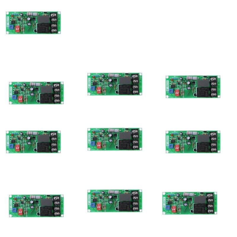Регулируемое реле таймера для вентилятора Relay Module
