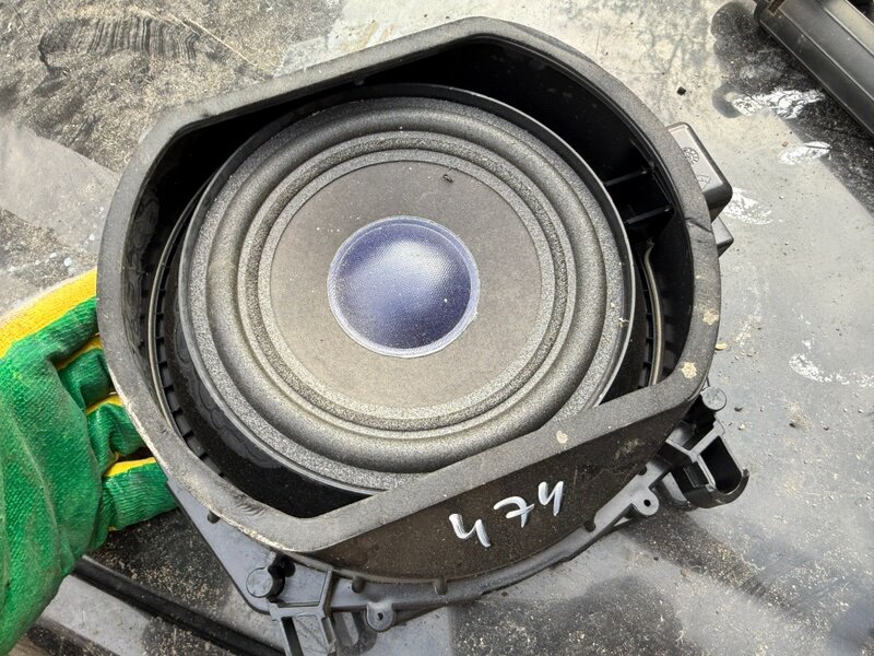 Динамик BMW X5 2 поколение 3.0 M57N2 2009 (б/у)