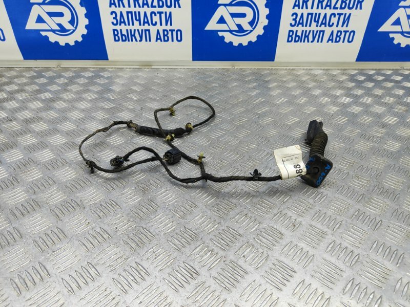 Б/У Проводка двери зад.пр Chevrolet Cobalt 2 T250 / Шевроле Кобальт 2 T250 1.5 В15D2 (L2C) 106 Л.С 2012
