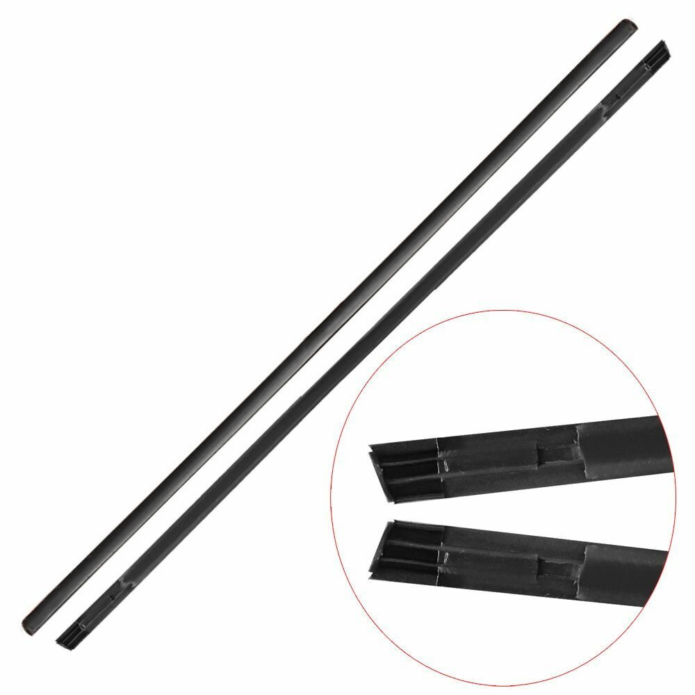 Для Toyota Corolla 2003-2008 Комплект Молдинга Отделки крыши Toyota Corolla Черный