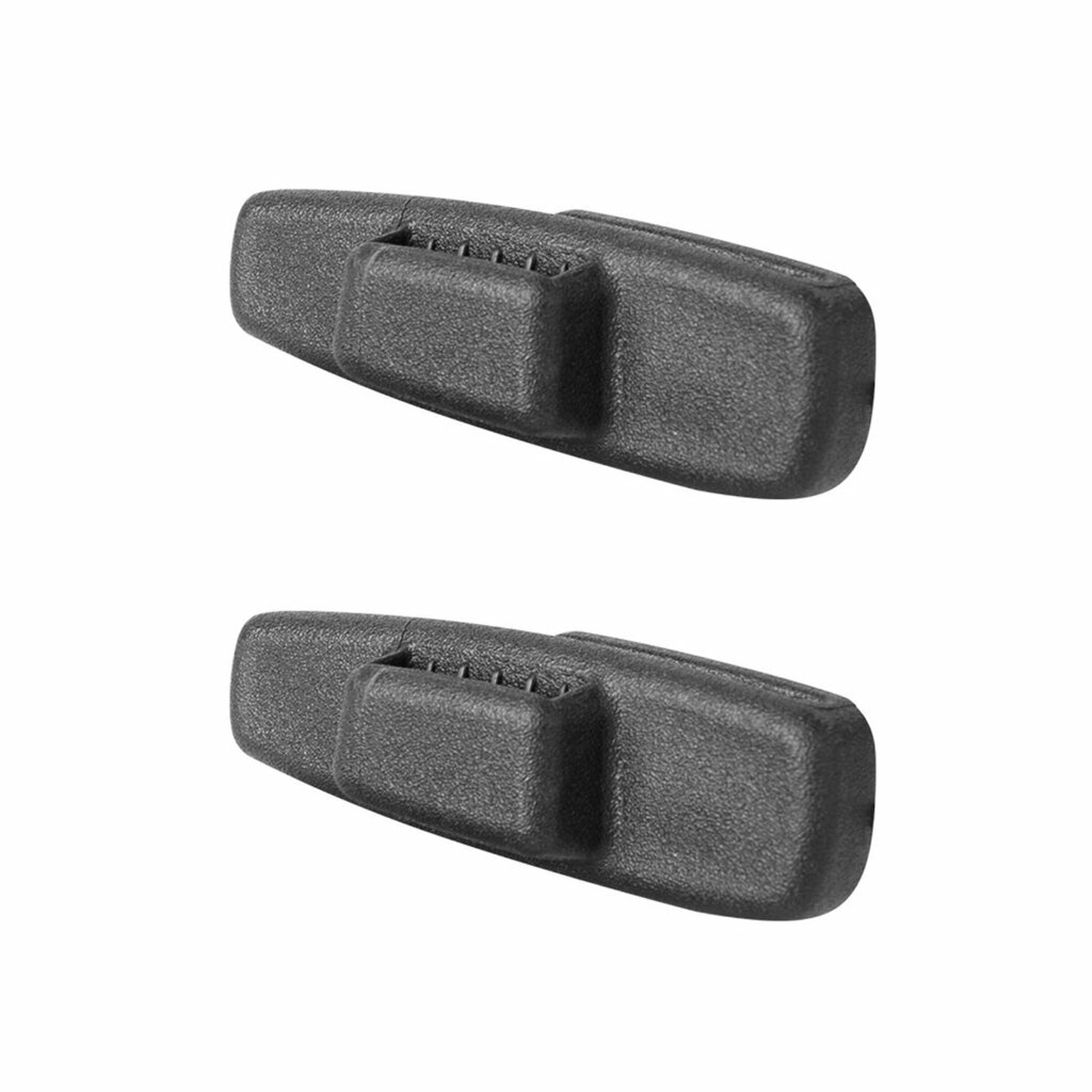 Фиксатор ремня безопасности автомобиля Фиксатор расстояния между ремнями безопасности Зажим для пряжки Противоскользящая кнопка