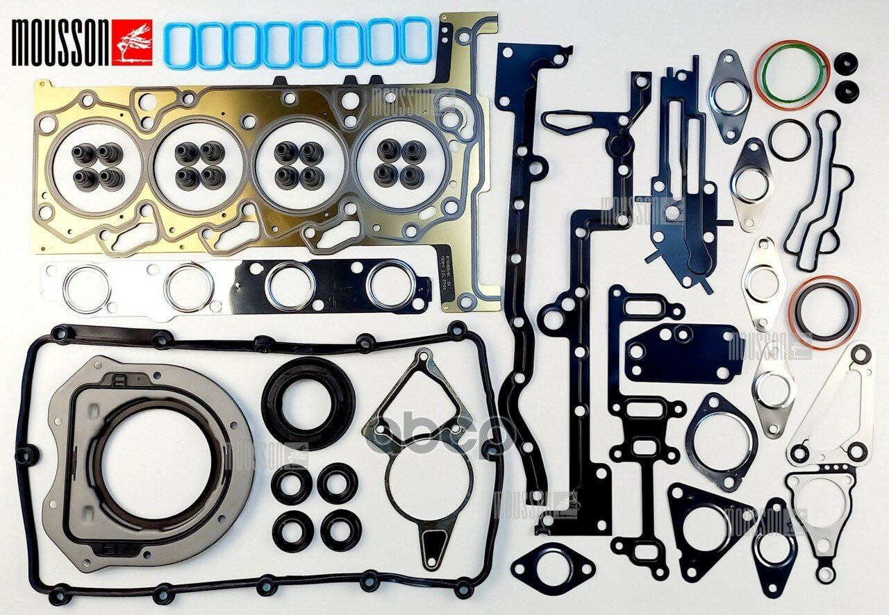 Ремкомплект ДВС Ford 2,0 V362 полный MOUSSON арт. SGS20V362
