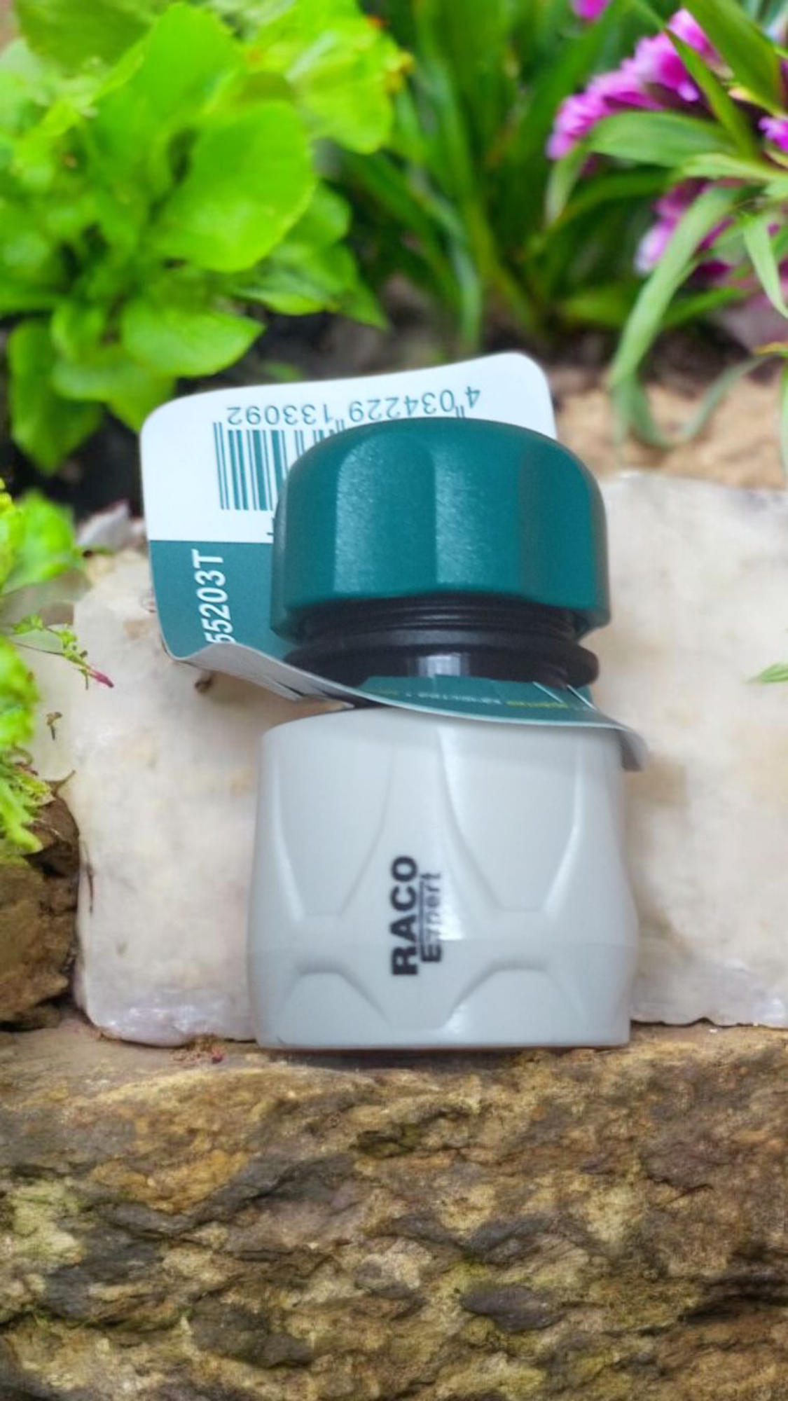 Соединитель TACO "ORIGINAL" Шланг - насадка 1/2