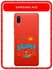 Чехол на Samsung Galaxy A02 / Самсунг Галакси А02 с принтом "Summer surf club", ...