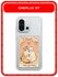 Чехол на OnePlus 13T / Ван Плас 13Т с принтом "The lovers cats 2 - 14 февраля", ...