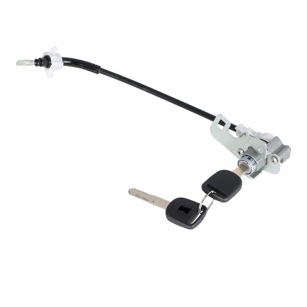 Цилиндр замка двери автомобиля с 2 ключами подходит для Honda Fit Driver Fl 72185-Tf0-G01