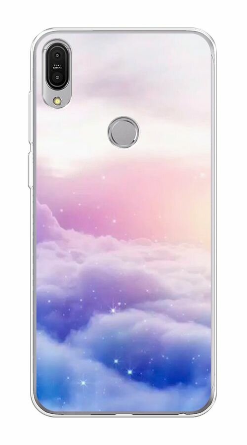 Чехол на Asus ZenFone Max Pro ZB602KL / Асус Зенфон Макс Про ZB602KL с принтом "Небеса"