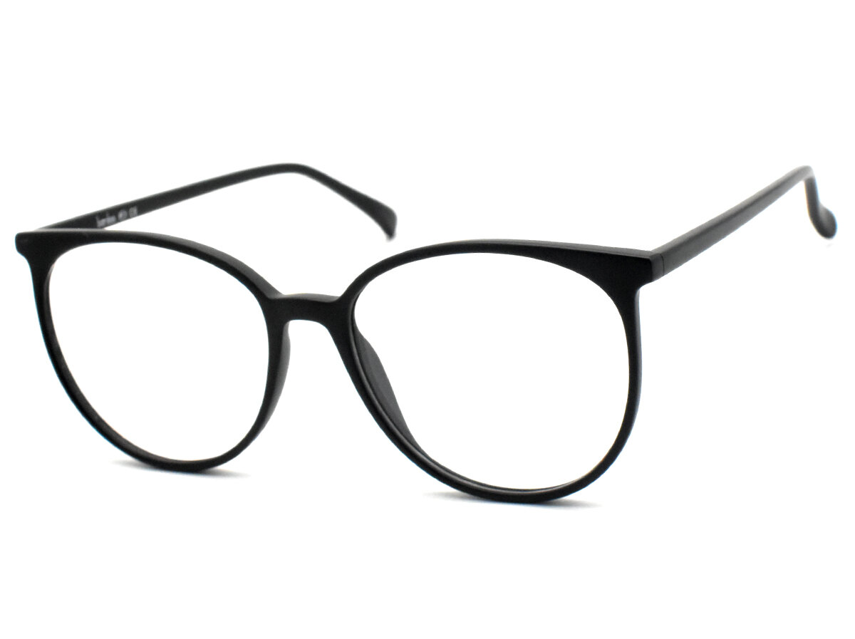 Оправа для очков BANISS BS7117 C01 пол Унисекс форма оправы Панто цвет оправы Чёрный