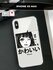 Чехол на Apple iPhone XS Max / Айфон XS Max с принтом "Cute anime girl", прозрач...