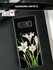 Чехол на Samsung Galaxy Note 8 / Самсунг Галакси Нот 8 с принтом "White lily", п...