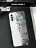 Чехол на Tecno Spark 7 / Техно Спарк 7 с принтом "Черно город"
