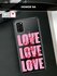 Чехол на Honor 9A / Хонор 9А с принтом "All we need is love"