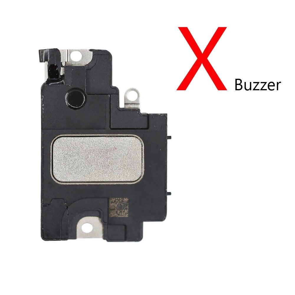 Динамик FlexFor iPhone X XR Xs Max 6 6s 7 Plus, громкий звук, зуммер, кольцо, динамик, гибкий For X