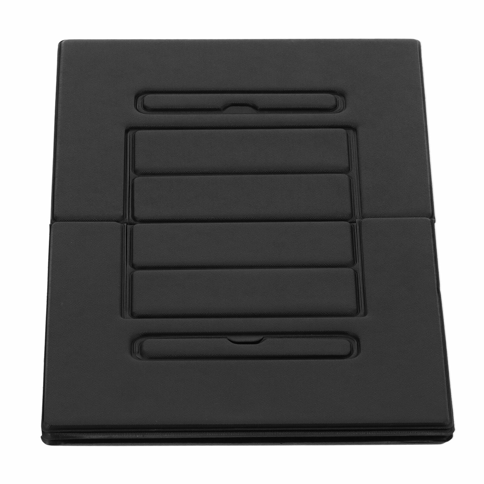 Портативный складной столик для ноутбука, регулируемый мини-стол с подставкой-кронштейном для ноутбука для использования в офисе и дома