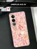 Чехол на Oneplus Ace 3V / Ван Плас Эйс 3V с принтом "Розовое счастье"