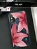 Чехол на Itel A27 / Ител А27 с принтом "Pink flower"
