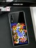 Чехол на Honor 30i / Хонор 30i с принтом "Wooza", прозрачный