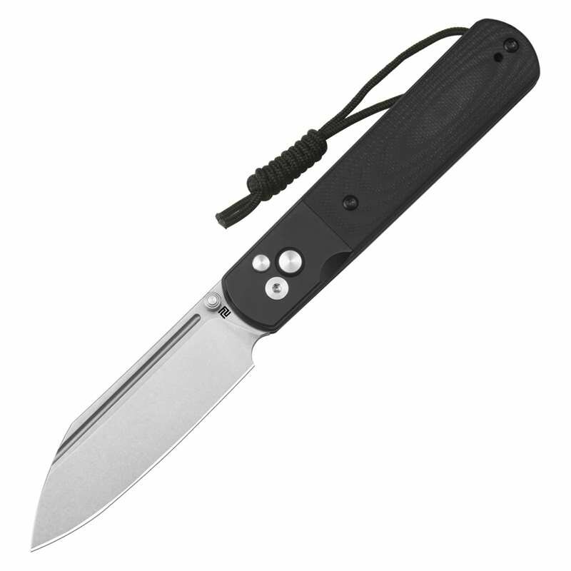 Нож Artisan Cutlery Holm (1875P-BK)