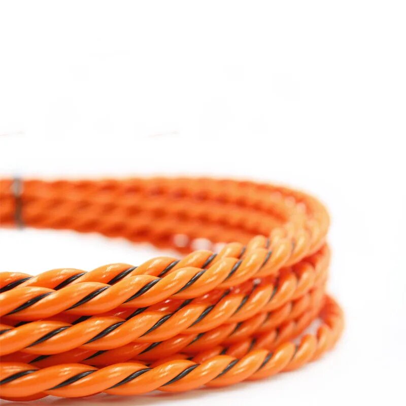 Кабель для обнаружения утечки/веревка для регистрации воды/погружной в воду кабель для обнаружения и сигнализации с датчиком утечки воды, 5m with connector