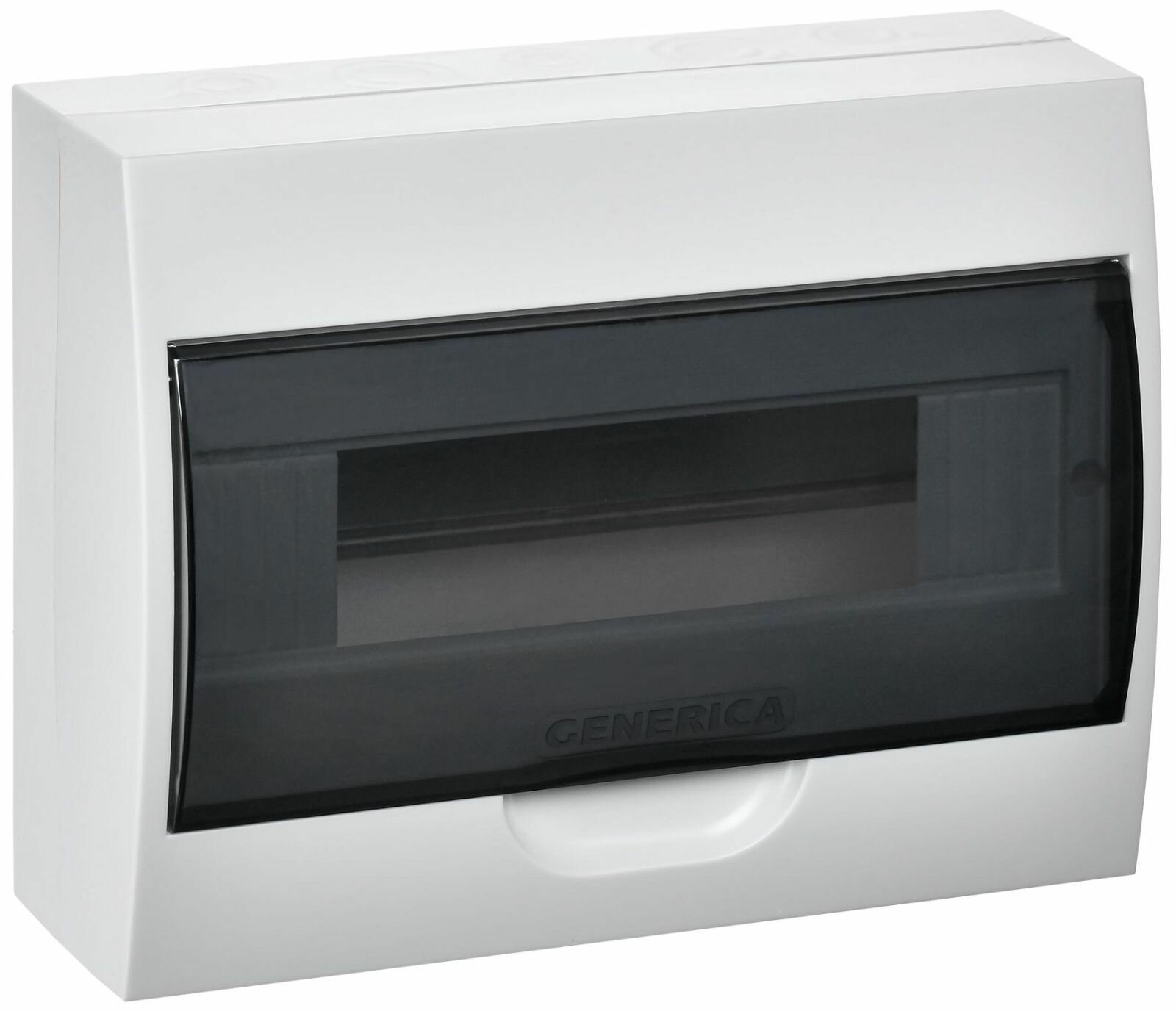 Распределительный щит IEK Generica, 12 модулей, навесной, пластик, IP41