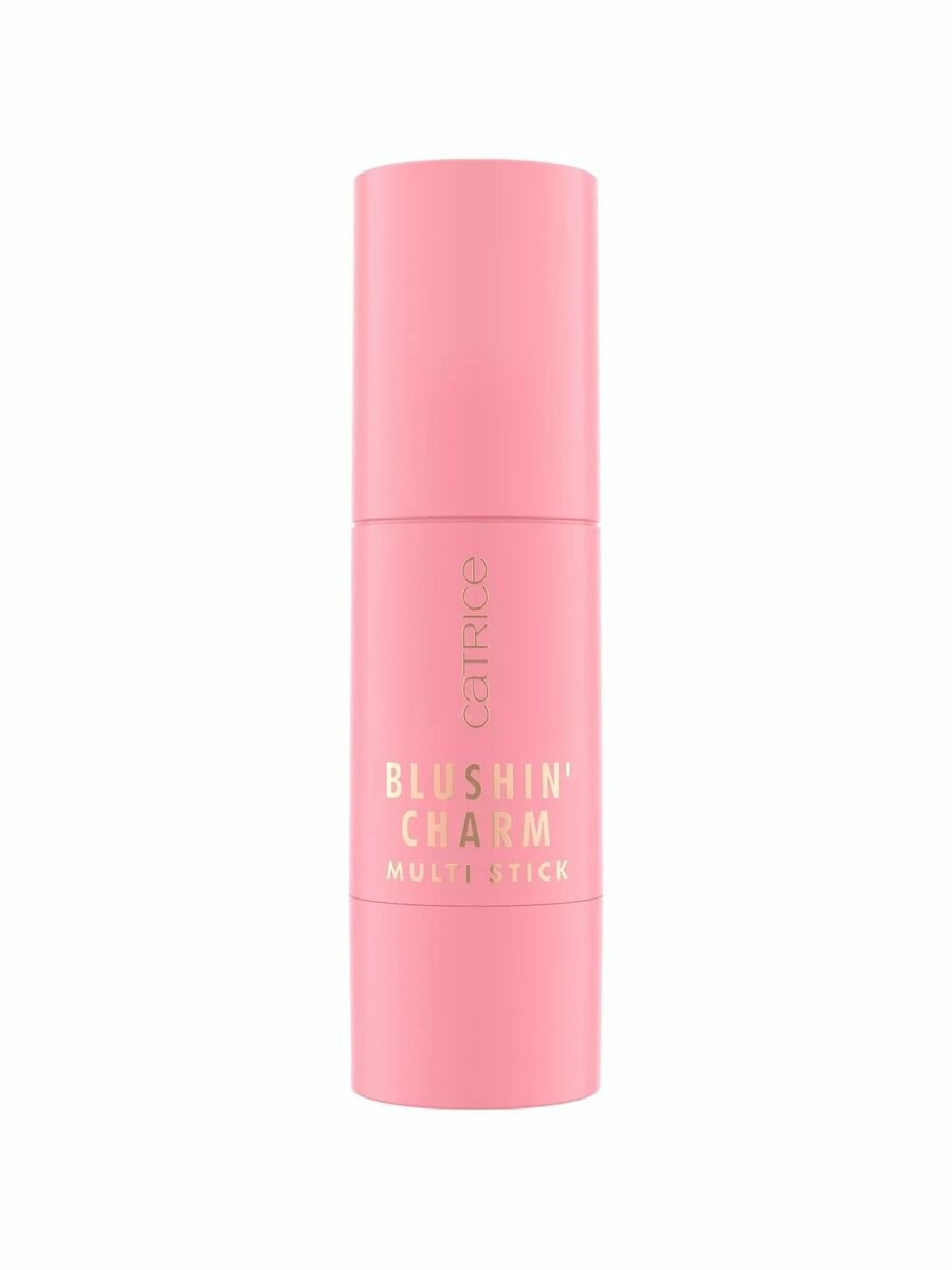Румяна для Лица в Стике CATRICE (Катрис) Blushin' Charm Multi Stick - 040 Sparkle Lover (Блестящая Любовница)