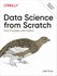 Книга "Data Science from Scratch", научная литература, английский язык