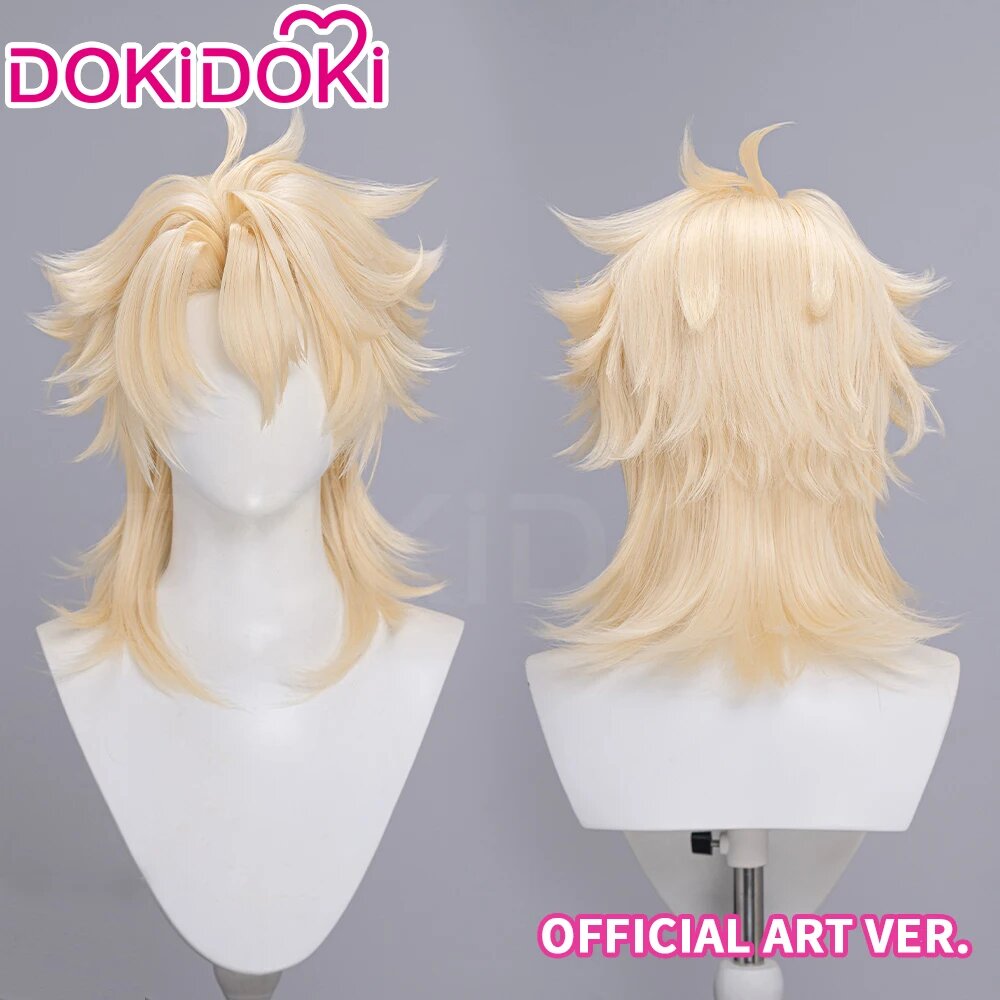 Косплей парик Varka Light Wig, PRE-SALE