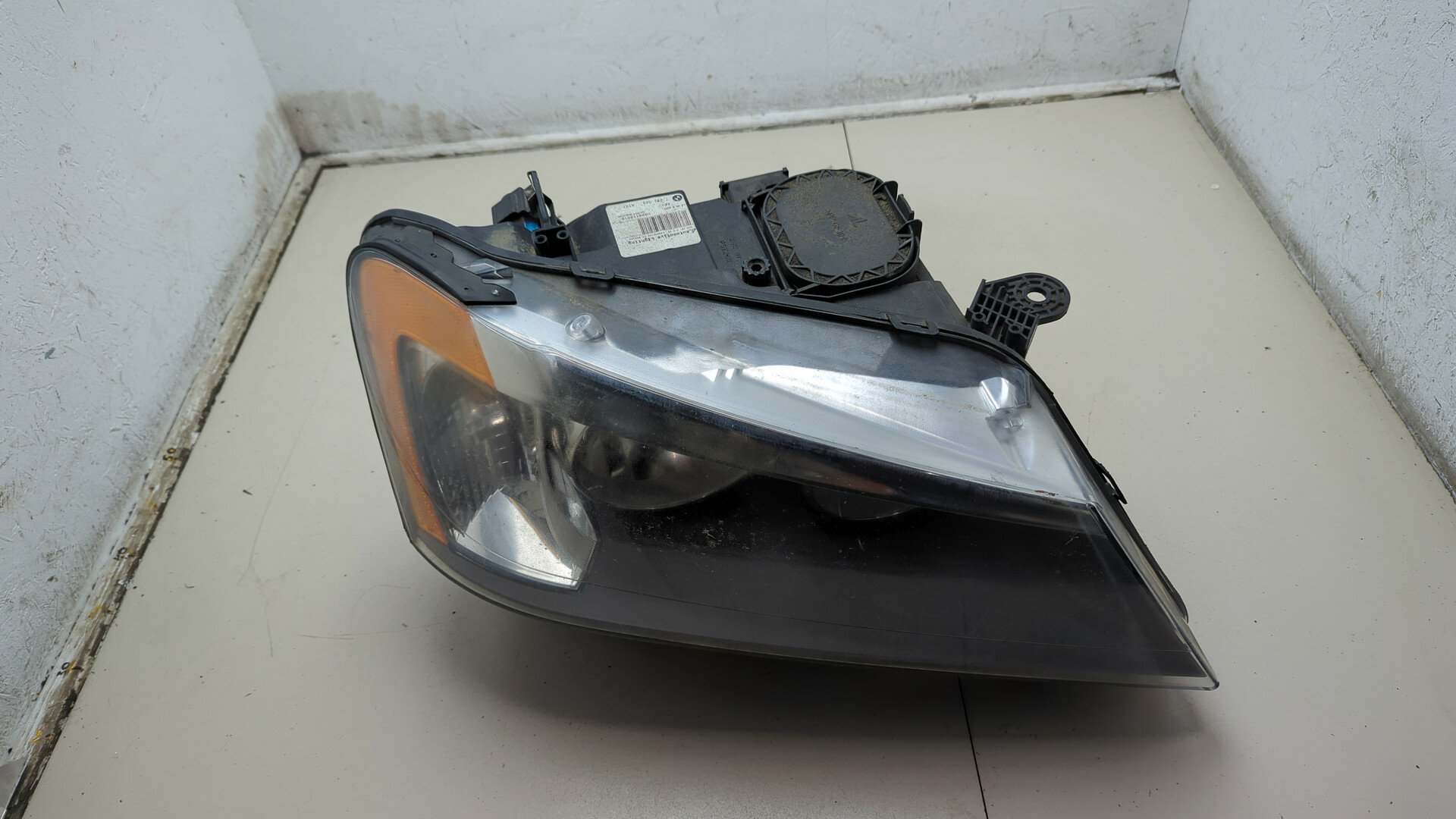 Фара (передняя) правая BMW X3 F25 Б/У