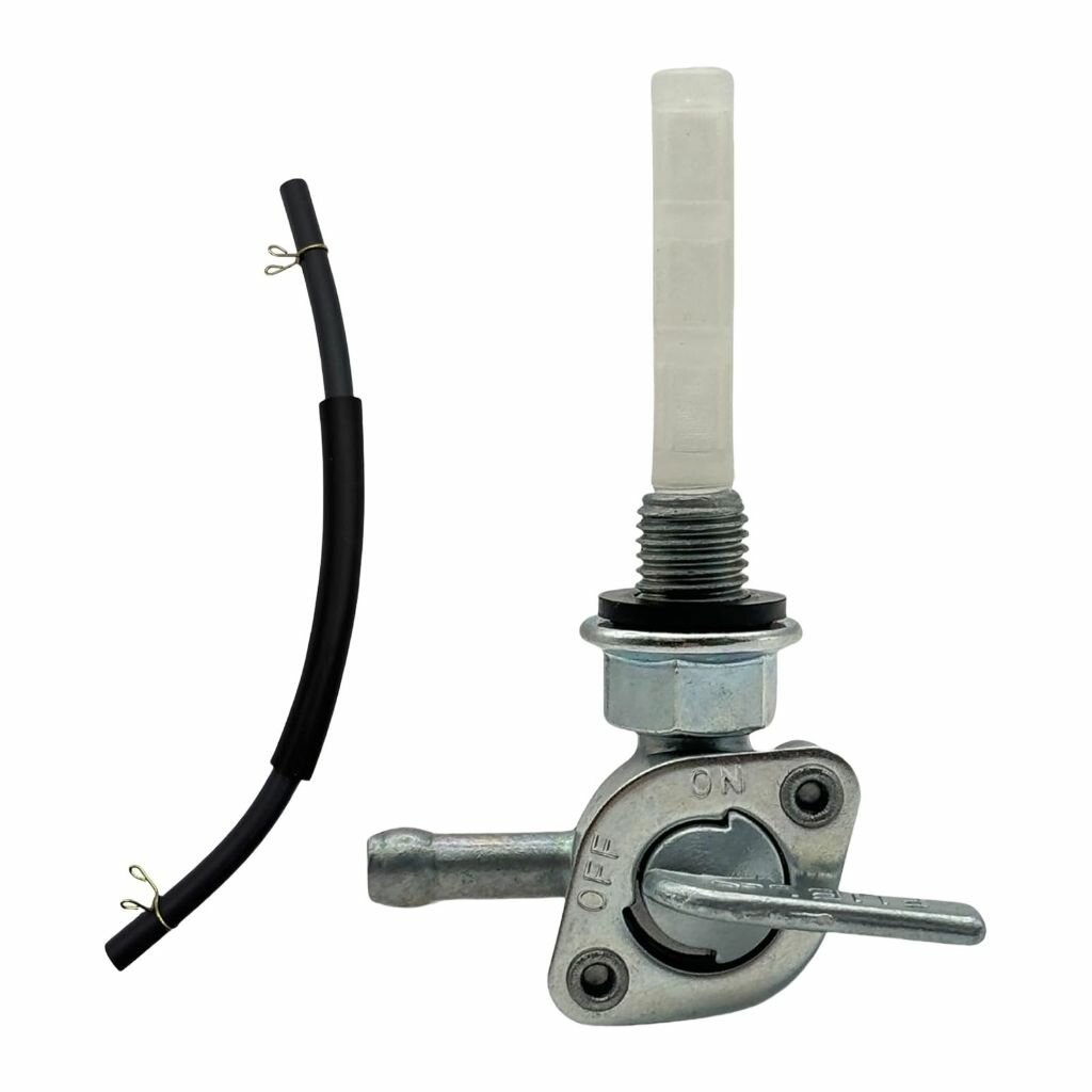 Эффективные топливные запорные клапаны Petcock Подходят для мотоциклов и квадроциклов объемом 50 70 110 и 125 кубических см, устойчивых к коррозии