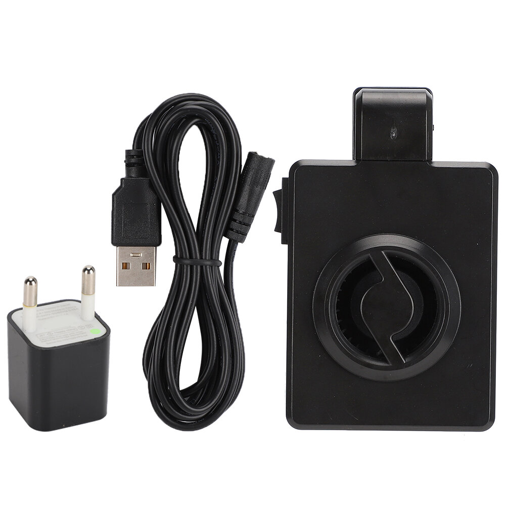Маленький краб вентилятор вентилятор мини -USB Танк -аквариум холодный ветки охлаждающий вентилятор аквариум