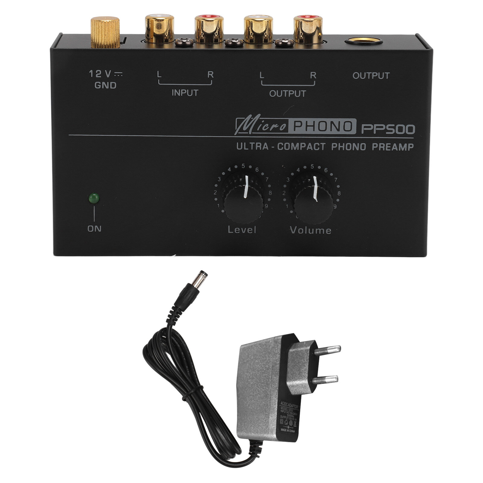 Фоно -предусилитель