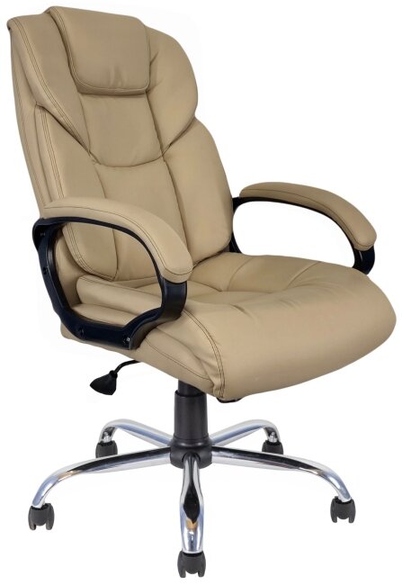 Кресло ЯрКресла Кресло КР87 ЭКО2 слоновая кость