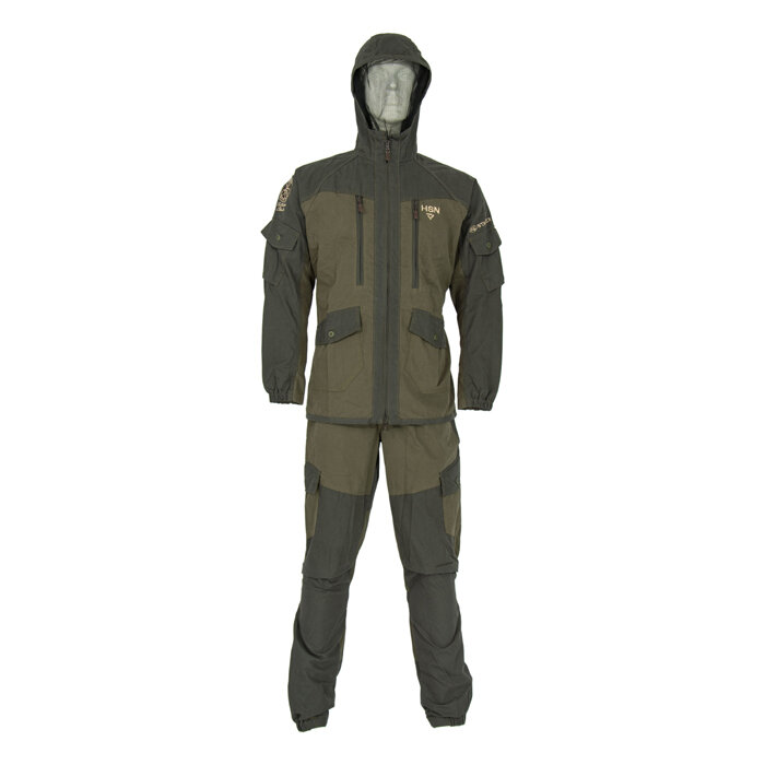 Костюм мужской летний STALKER SUMMER т. хаки (70% х/б, 30% ПЭ)/+5,+25С/ (ХСН) /арт.97706/