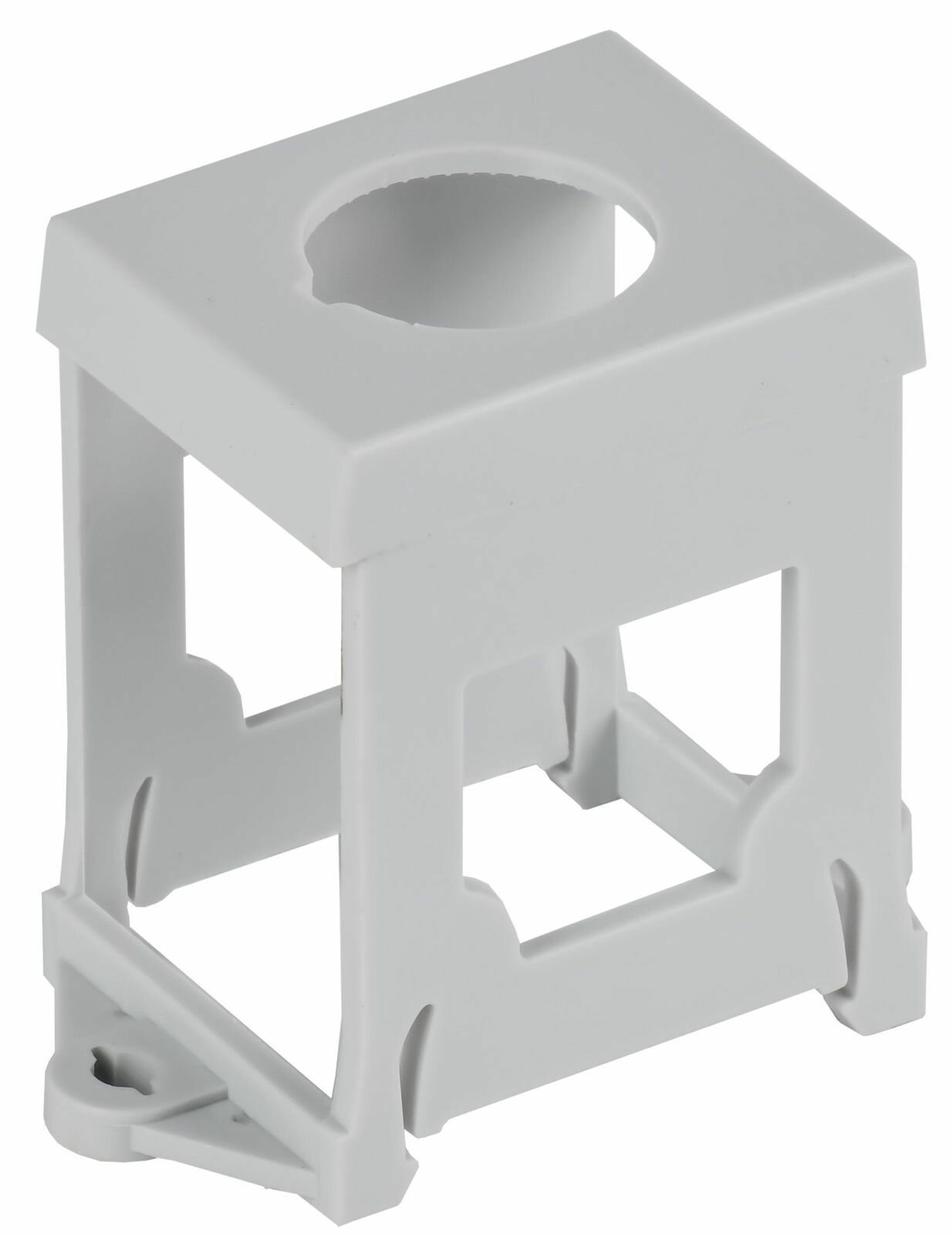 Адаптер IEK открытого типа для установки УПК на DIN-рейку, Master