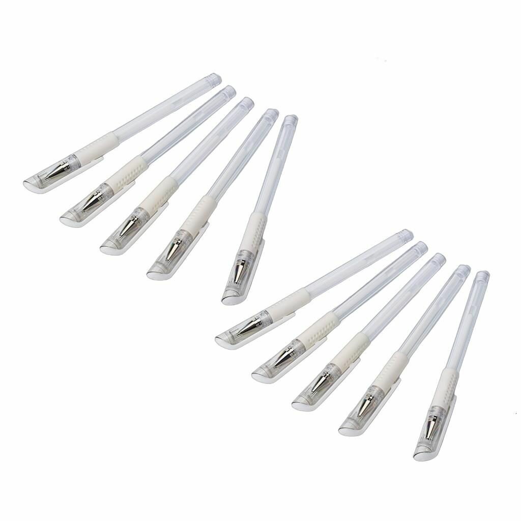 10 шт, маркер для кожи, косметический маркер, маркировка с фиксированной точкой