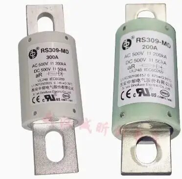 Предохранитель RS309-MD 200A 31x92