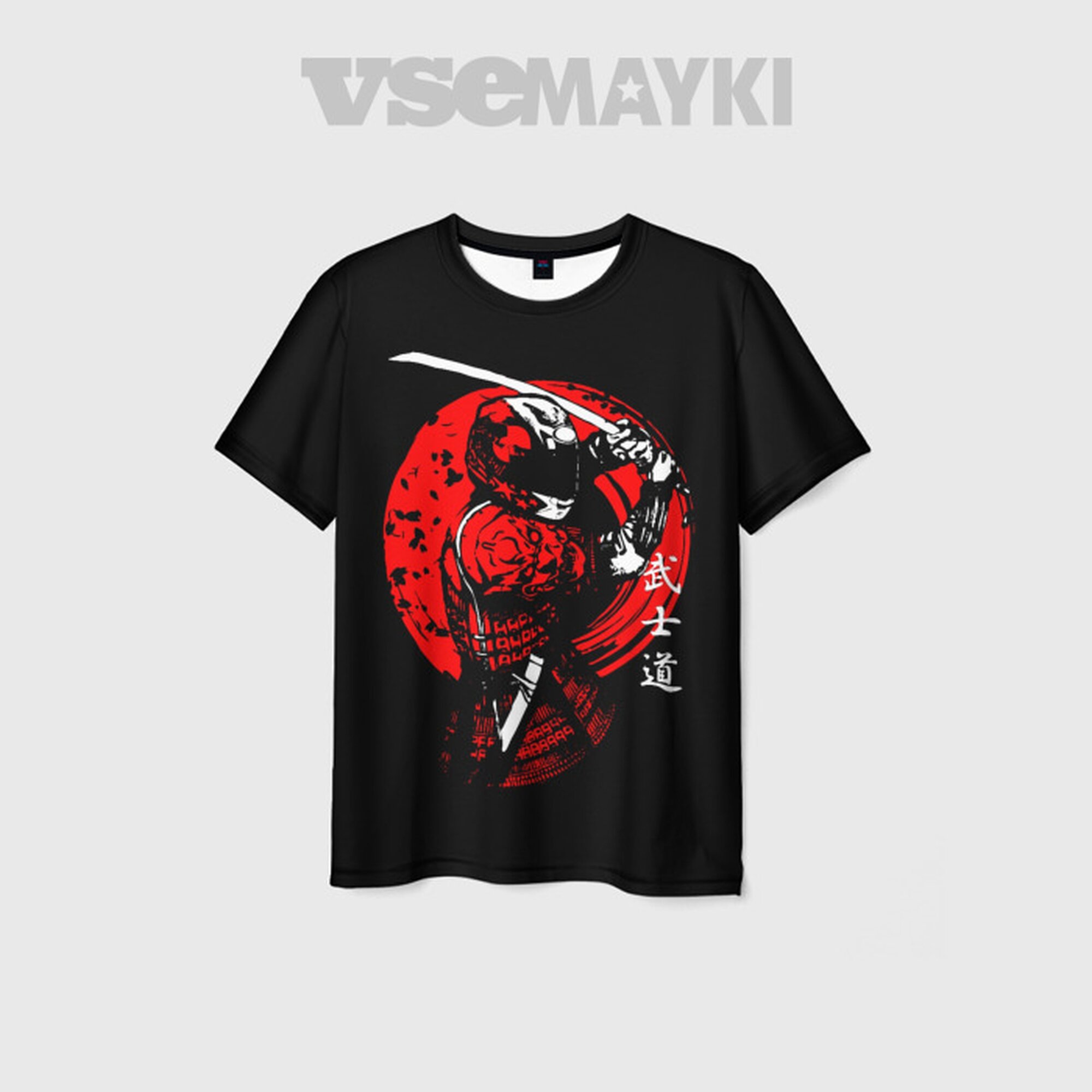Футболка VseMayki.Ru