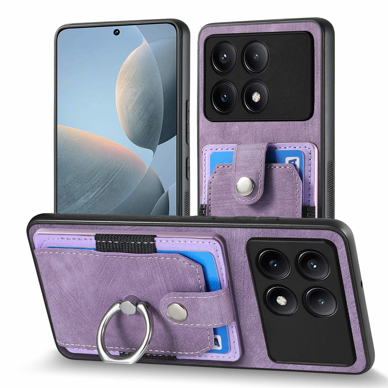 Чехол для Poco F8 Pro