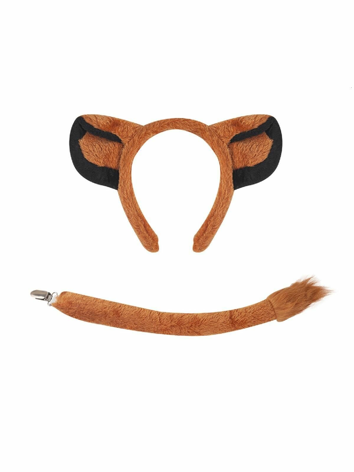 Костюм льва для детей, Король Лев Устроил