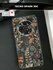 Чехол на Tecno Spark 30C / Текно Спарк 30C с принтом Сухоцветы и бабочка